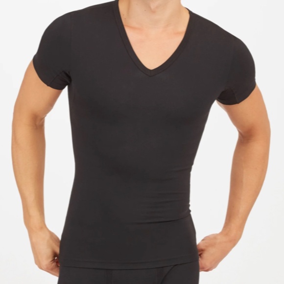 SPANX | Shirts | Spanx Compression Shirt M | Poshmark